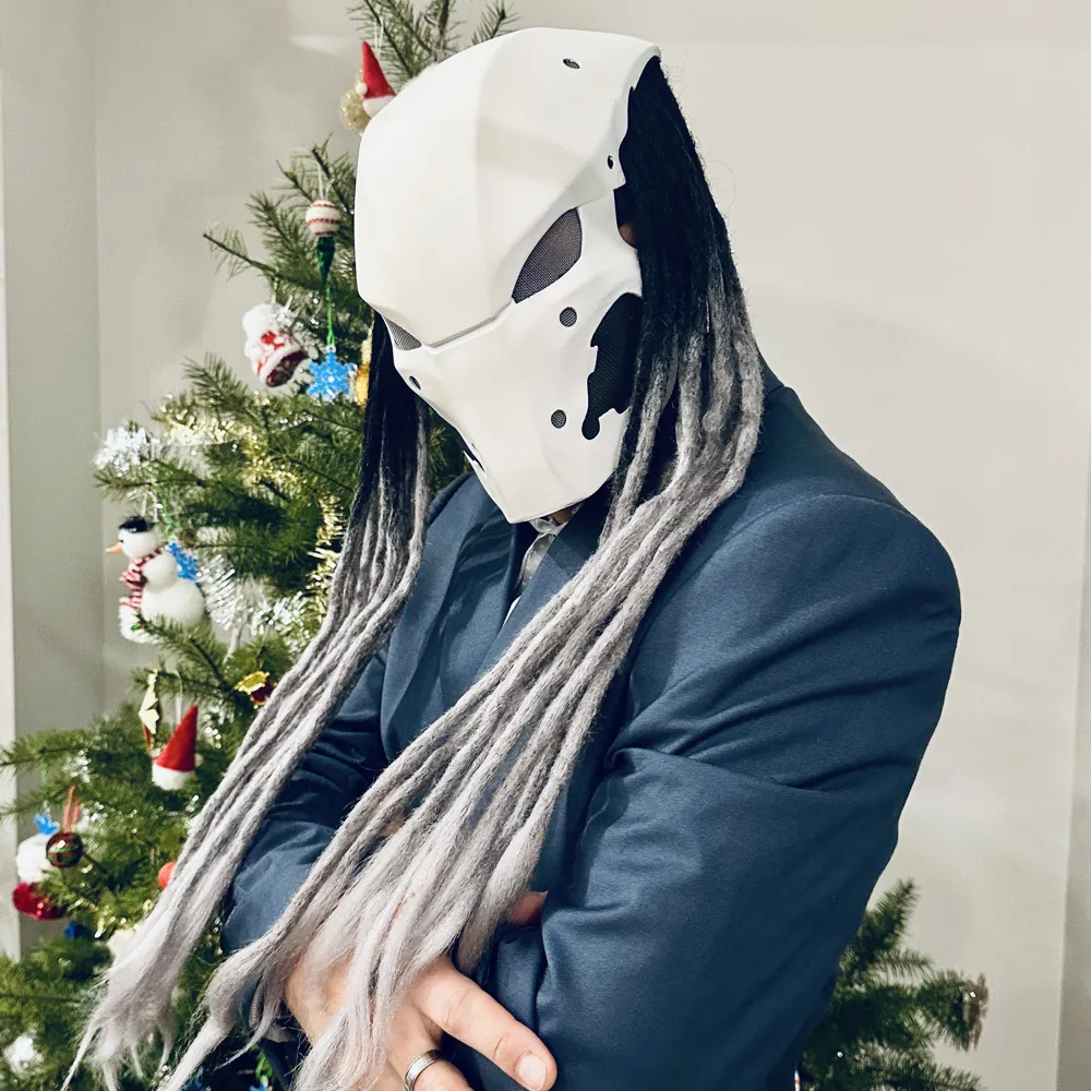 Cybernetic Predator mask - Mr & Mrs. Predator - Free 3D Print Model ...