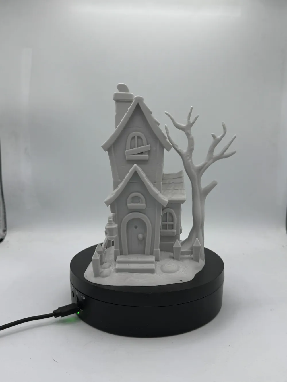 Halloween Spooky Haunted House by WispHollow MakerWorld: Download Free ...
