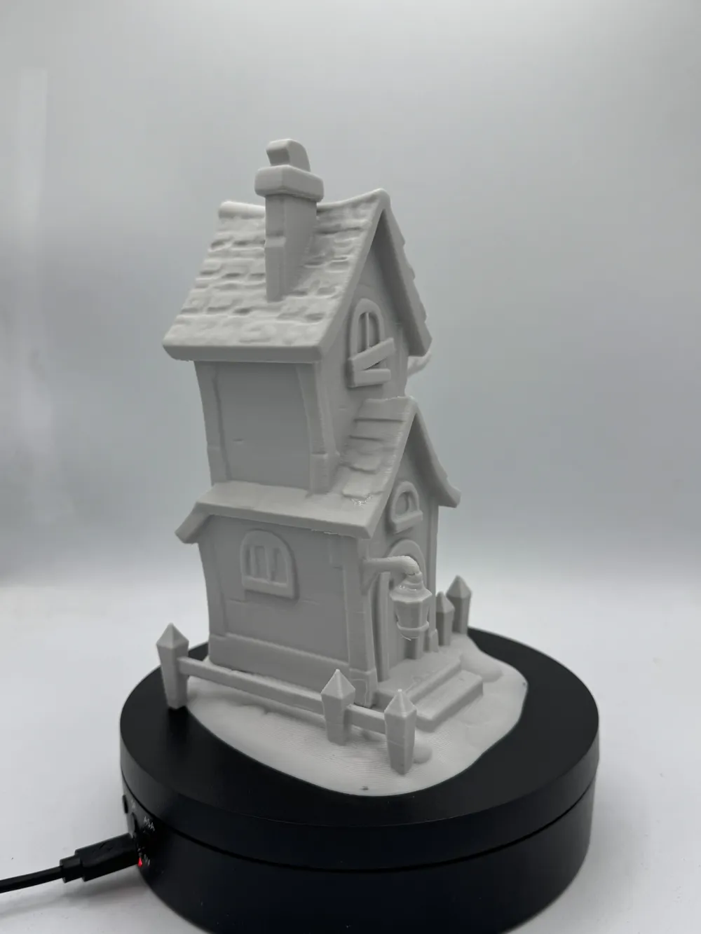 Halloween Spooky Haunted House by WispHollow MakerWorld: Download Free ...