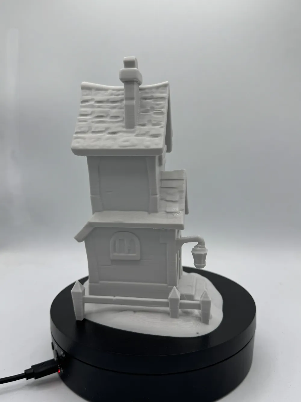Halloween Spooky Haunted House by WispHollow MakerWorld: Download Free ...