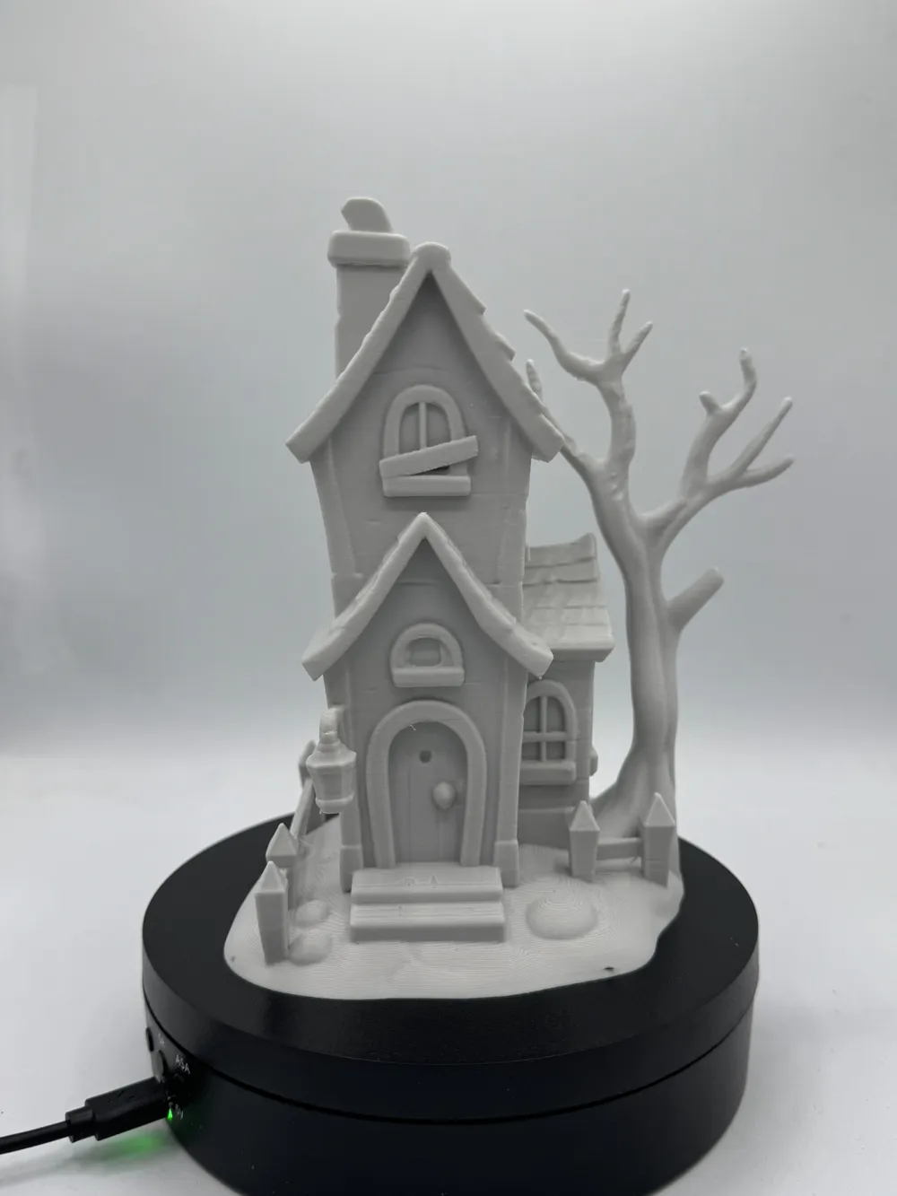 Halloween Spooky Haunted House by WispHollow MakerWorld: Download Free ...