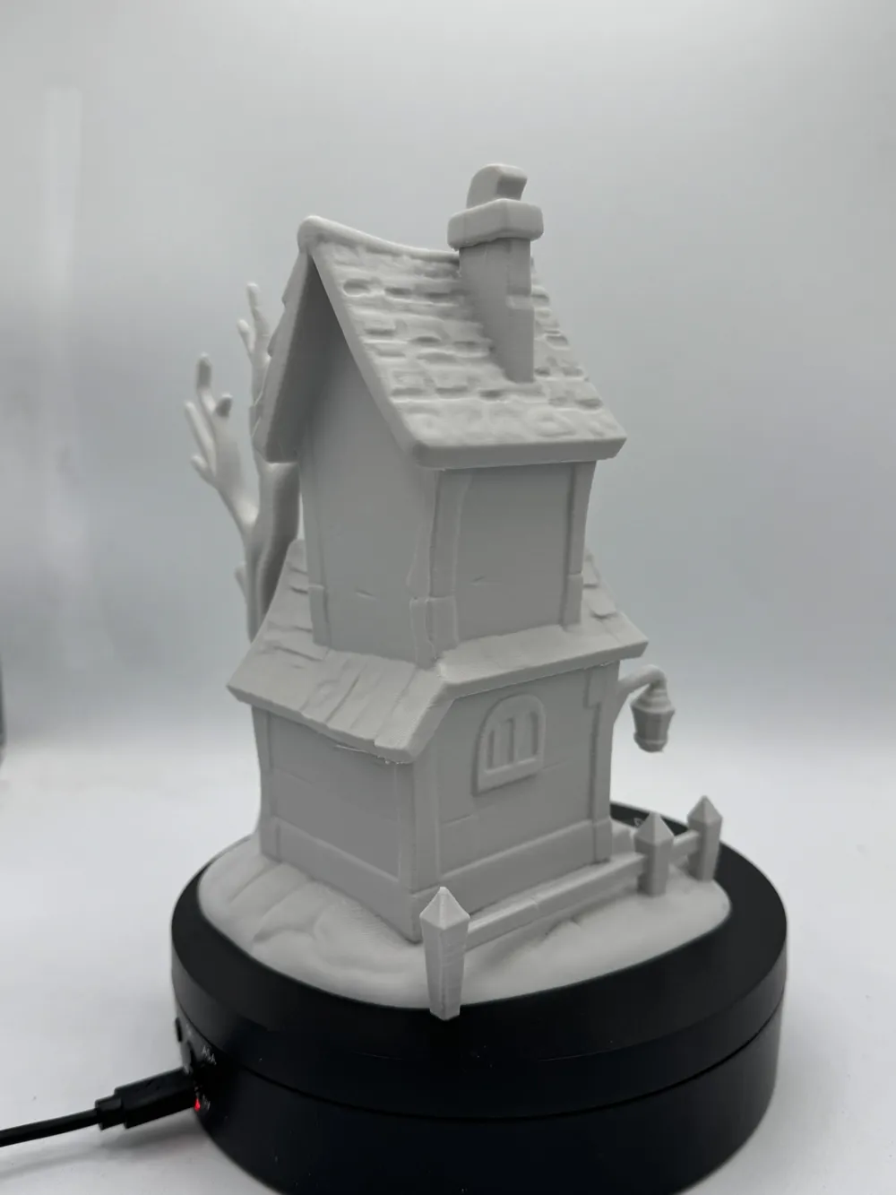 Halloween Spooky Haunted House by WispHollow MakerWorld: Download Free ...