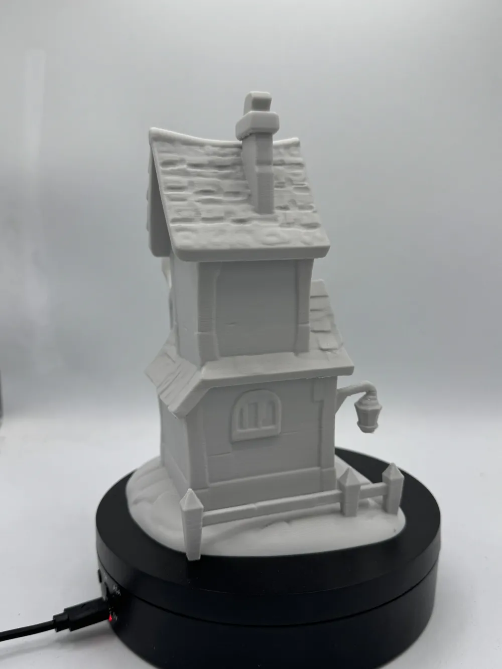 Halloween Spooky Haunted House by WispHollow MakerWorld: Download Free ...