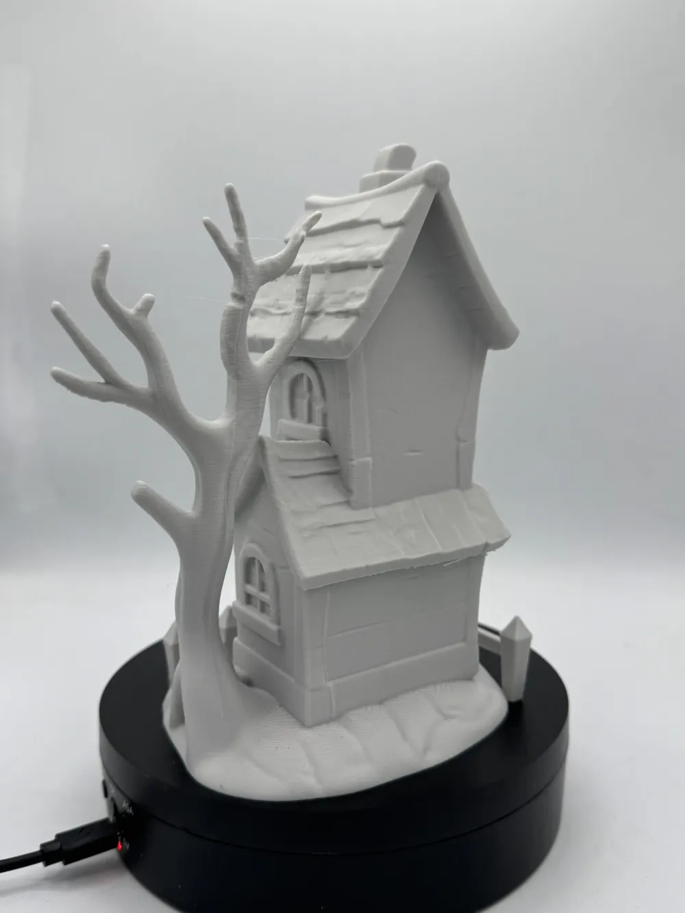 Halloween Spooky Haunted House by WispHollow MakerWorld: Download Free ...