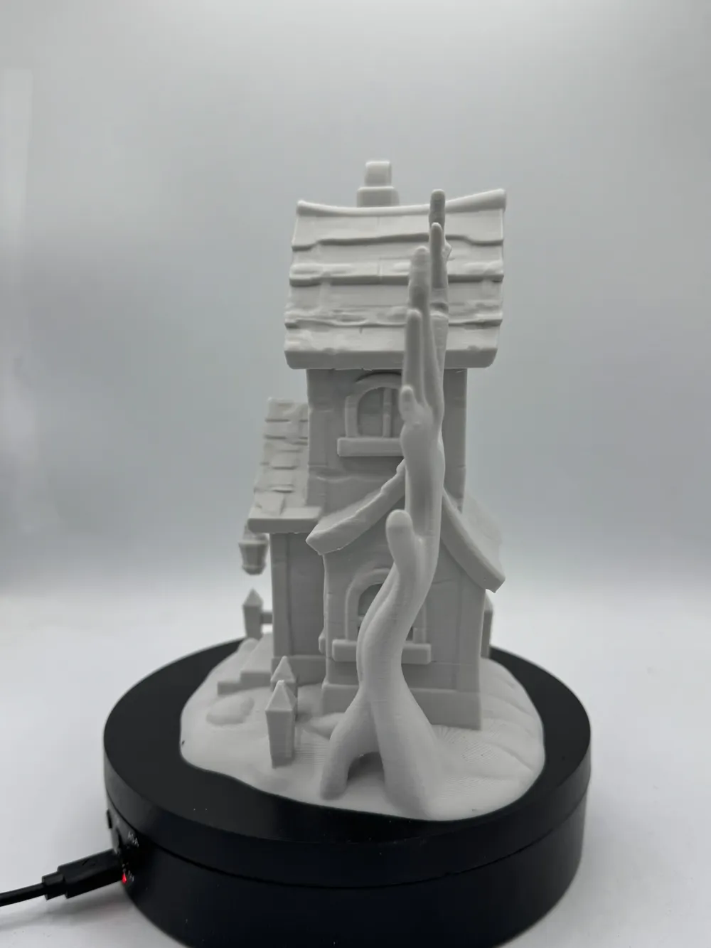Halloween Spooky Haunted House by WispHollow MakerWorld: Download Free ...