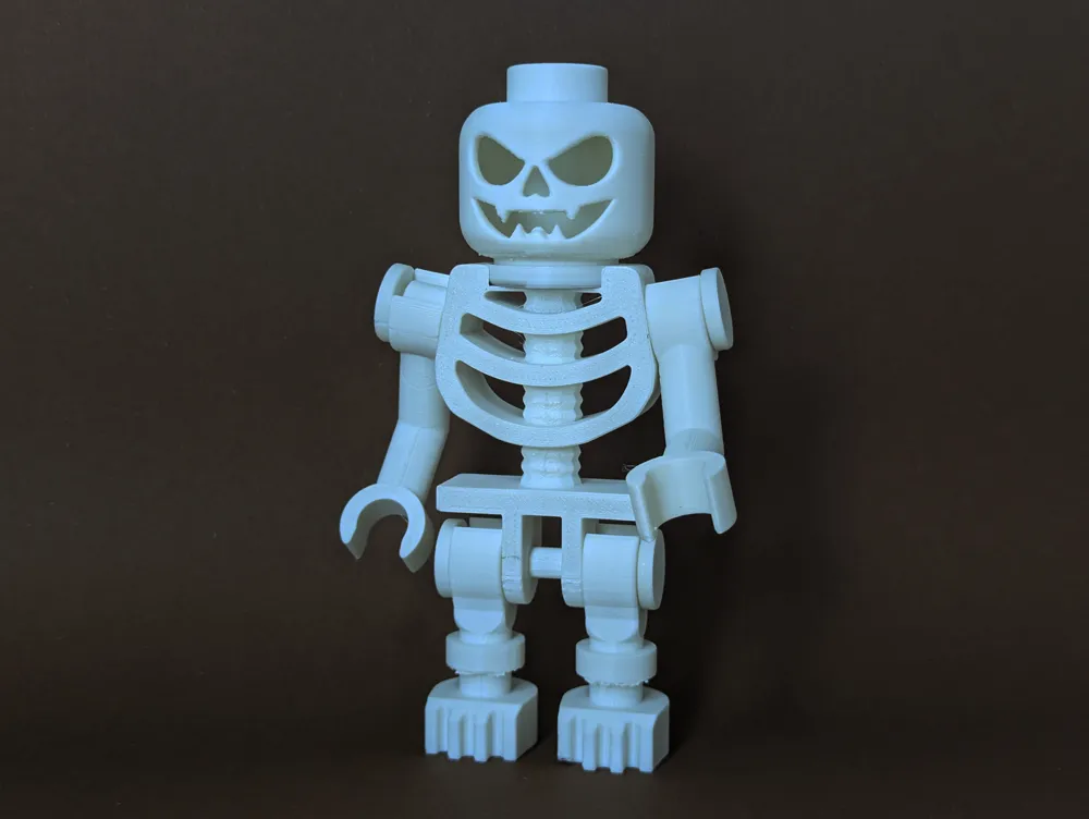 skeleton body - Free 3D Print Model - MakerWorld
