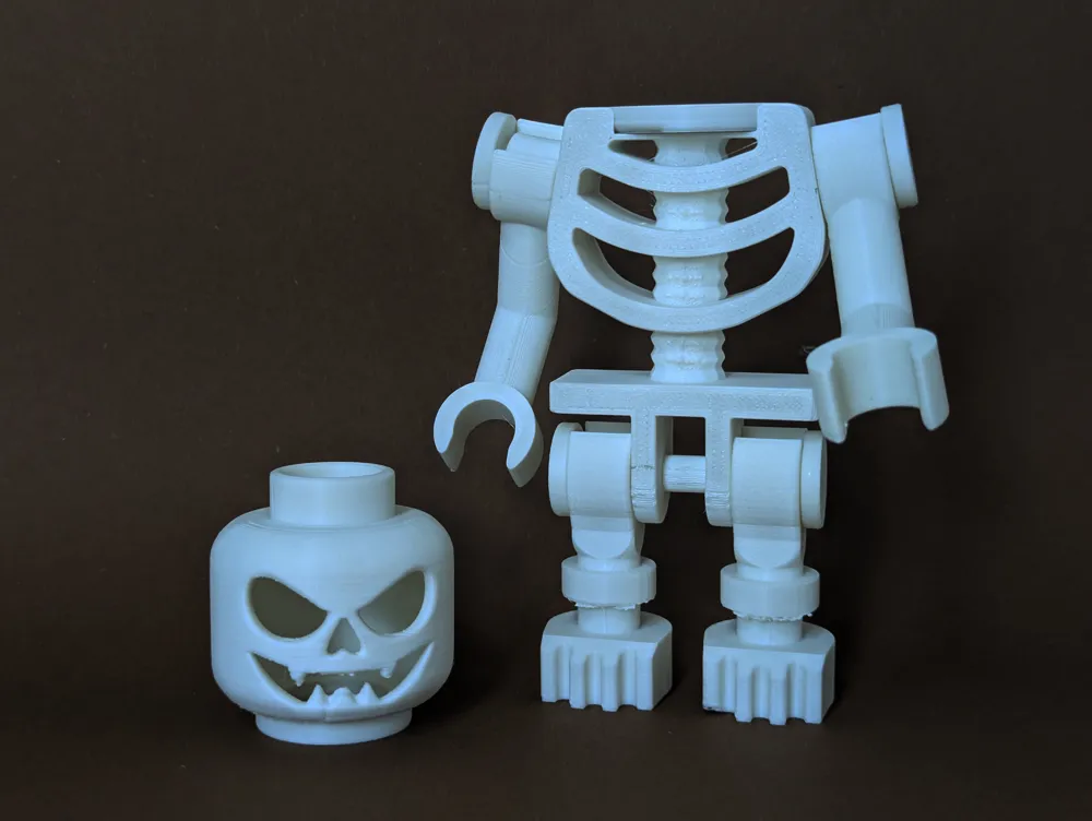 skeleton body - Free 3D Print Model - MakerWorld