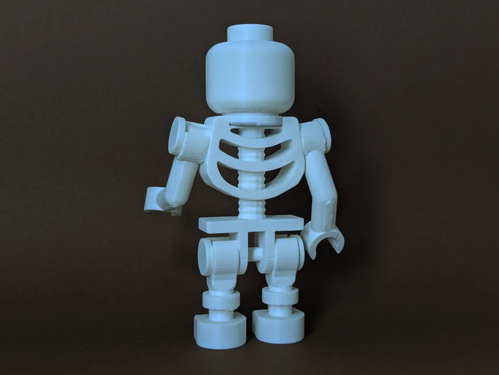 skeleton body - Free 3D Print Model - MakerWorld