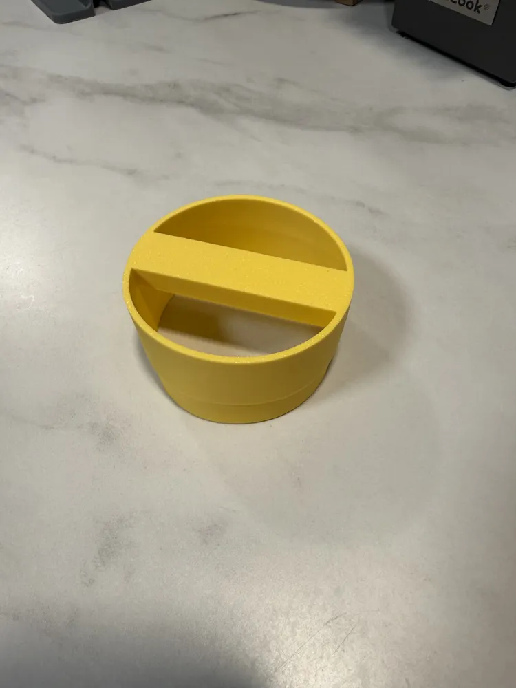 English Muffin Cookie Cutter - Free 3D Print Model - MakerWorld