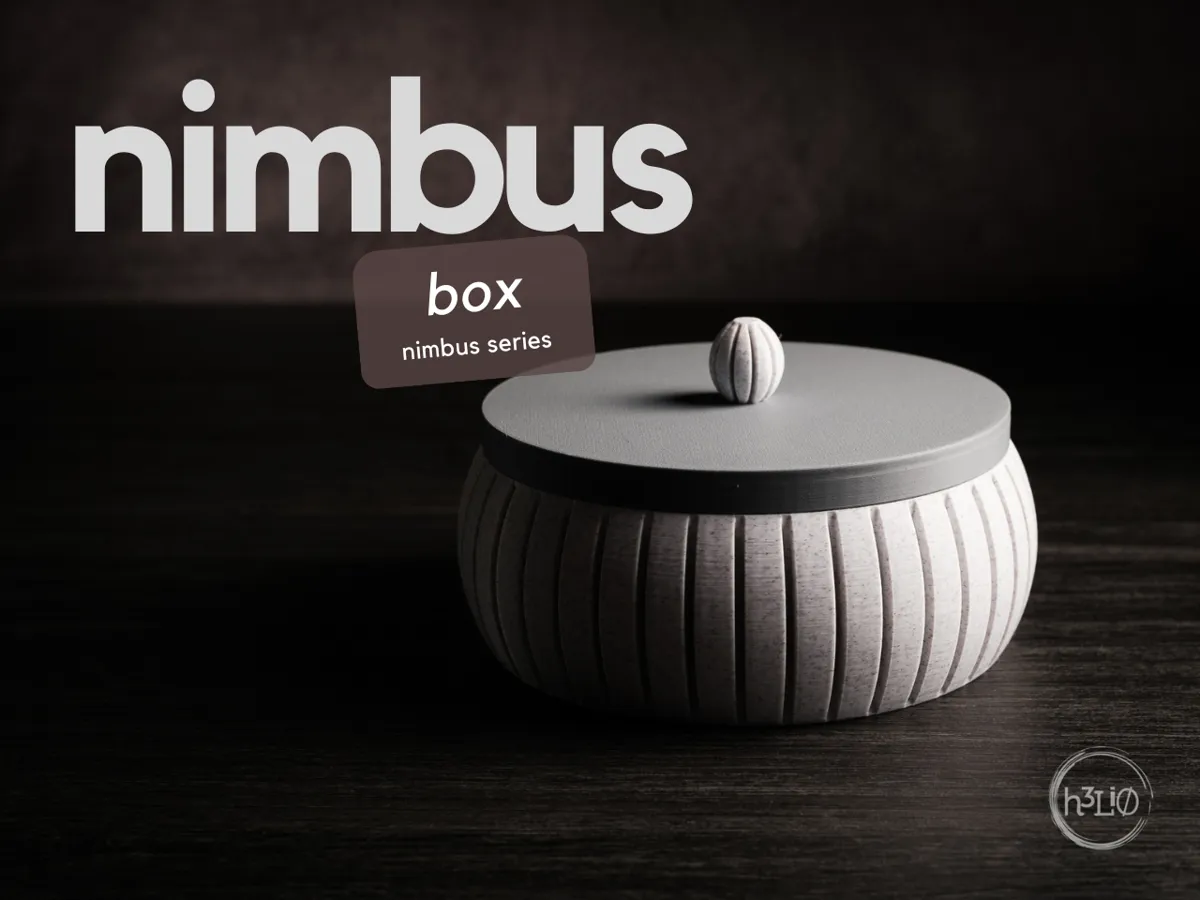 nimbus · box by h3li0 MakerWorld: Download Free 3D Models