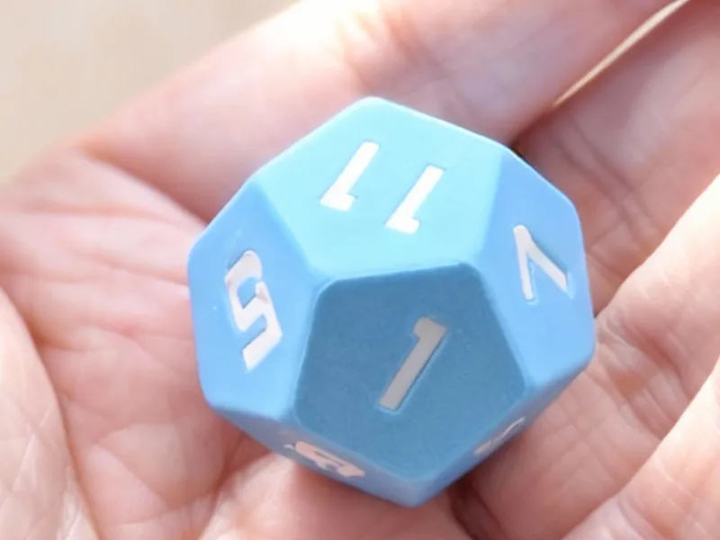 D12 die - Free 3D Print Model - MakerWorld