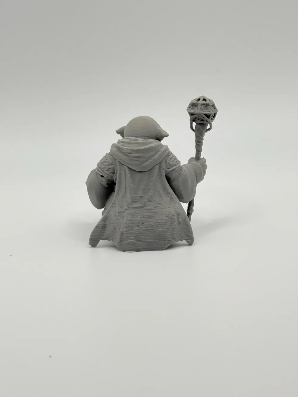 DnD Miniature Goblin Cleric by wif1973 - MakerWorld
