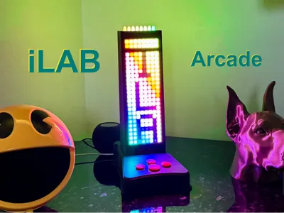 iLab | Home - MakerWorld