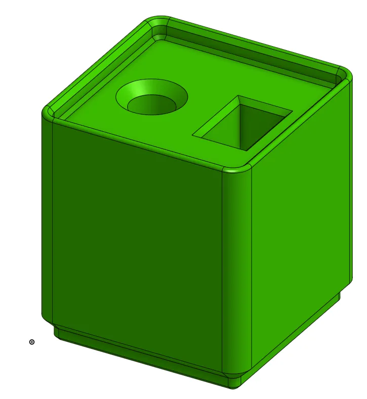 Gridfinity - Excato knife by wazz95 - MakerWorld