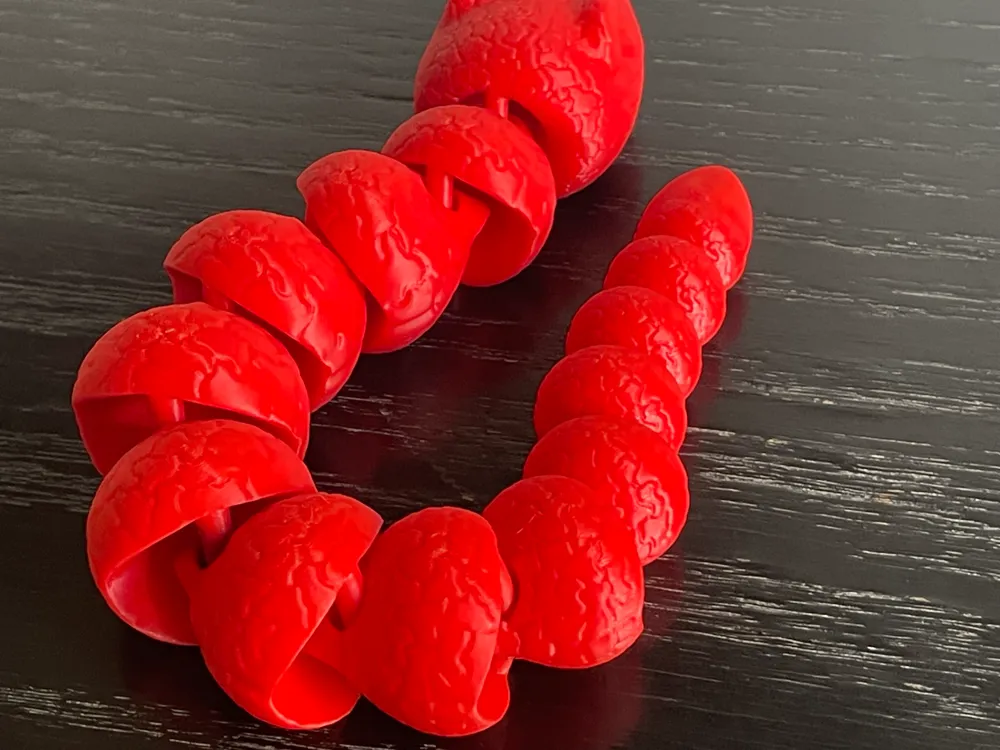 Simply Snake by Brawntfxx - MakerWorld