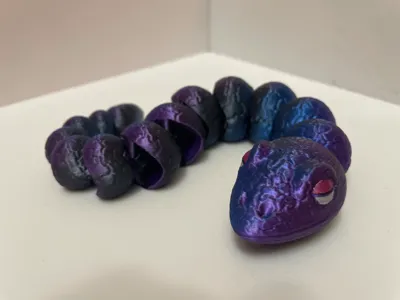 Simply Snake by Brawntfxx - MakerWorld