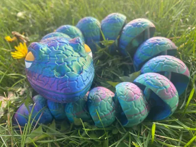 Simply Snake by Brawntfxx - MakerWorld