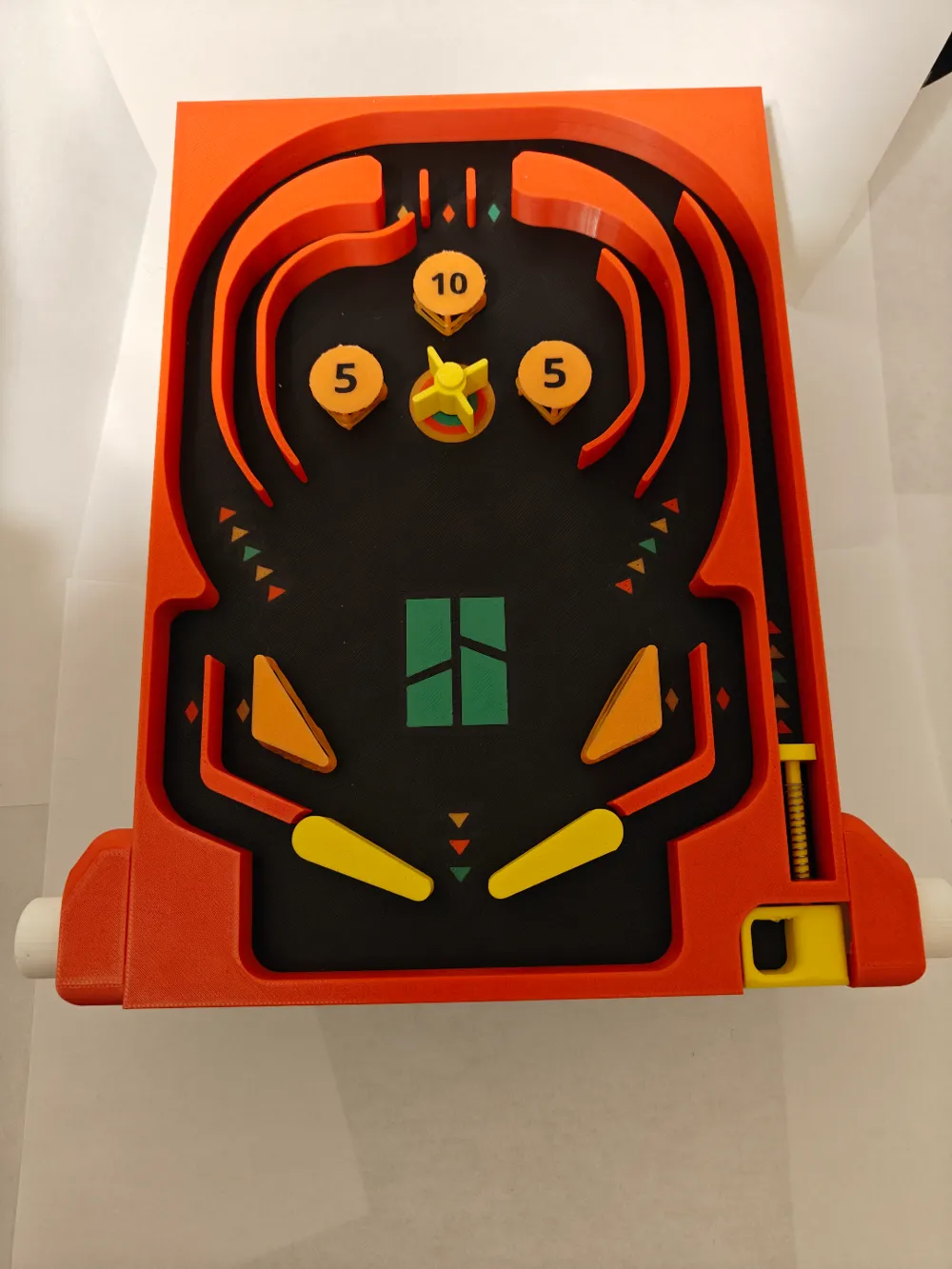 Tabletop Pinball by Jeroblack - MakerWorld