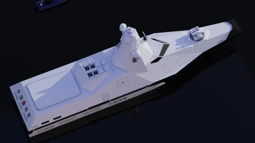 RC-Thunder A2000 unmanned surface vessel by PathfinderANT MakerWorld ...