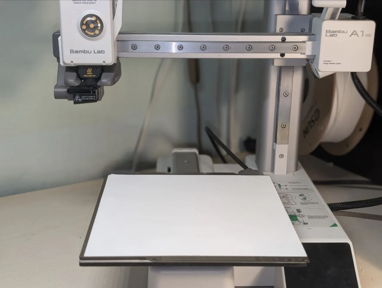 Almost Invisible, Thin, One-Layer Diagnostic Print by umberto ...