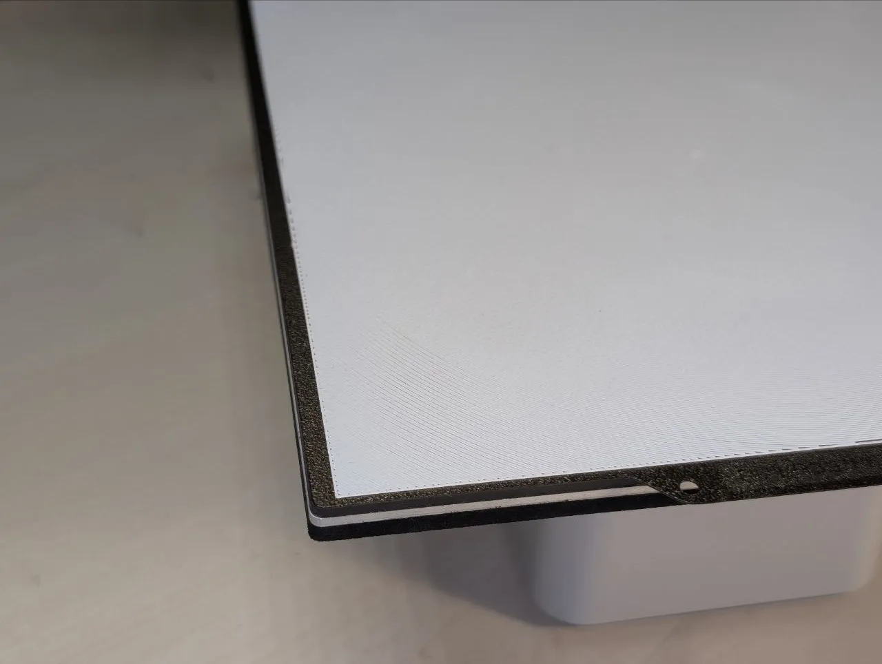 Almost Invisible, Thin, One-Layer Diagnostic Print by umberto ...