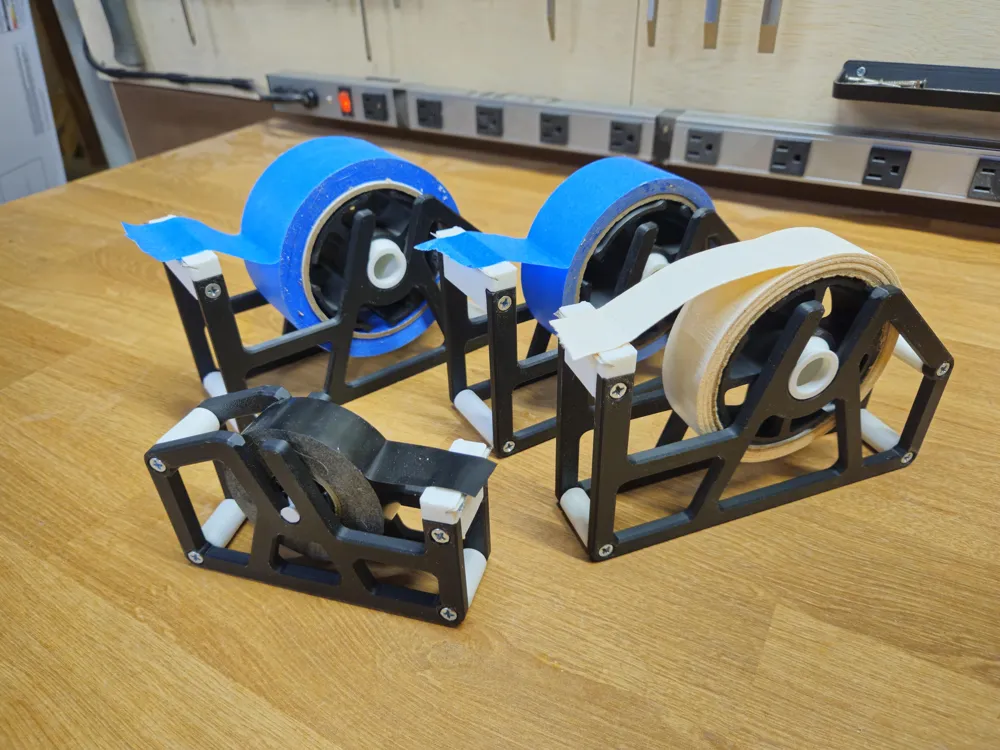 Dispensador de cinta VersaRoll - Cualquier tamaño + Montaje en pared ...