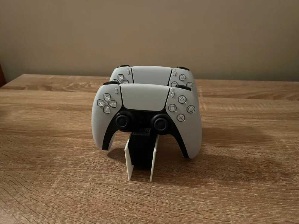 double ps5 controller stand by karmaa00 - MakerWorld