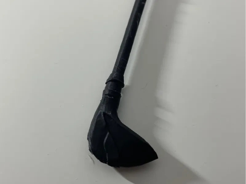 Driver - Fortnite Pickaxe - Free 3D Print Model - MakerWorld