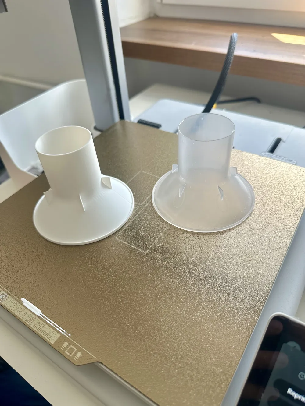 Dishwasher salt funnel by svitas10MakerWorld: Download Free 3D Models