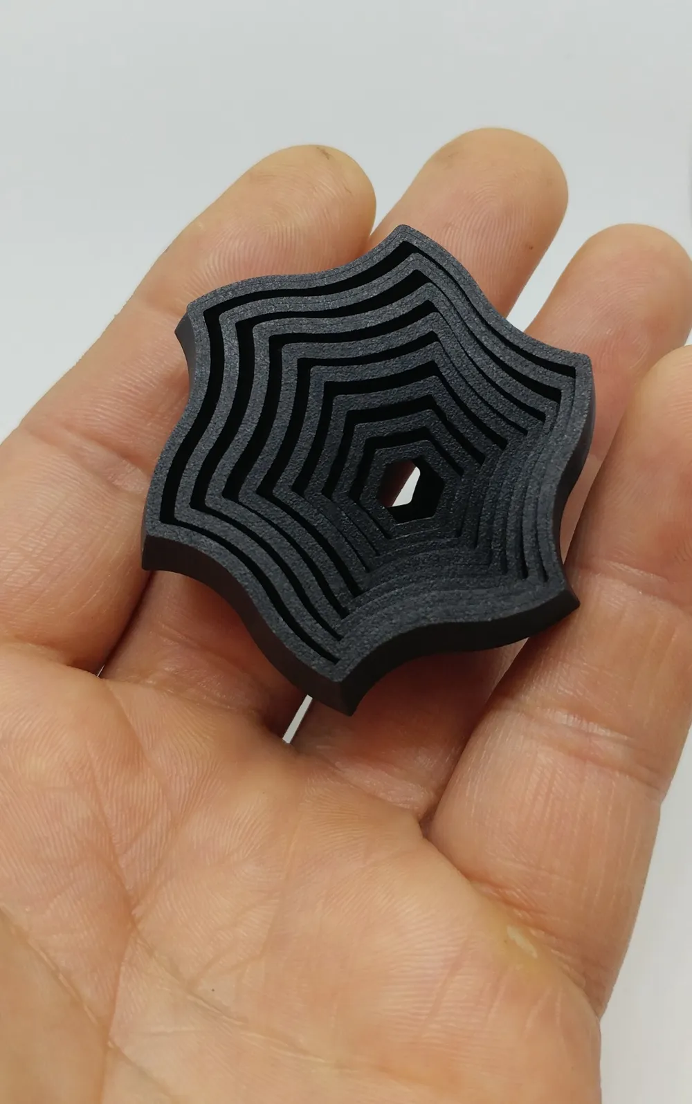 Ninja Star by 3Dzer MakerWorld: Download Free 3D Models