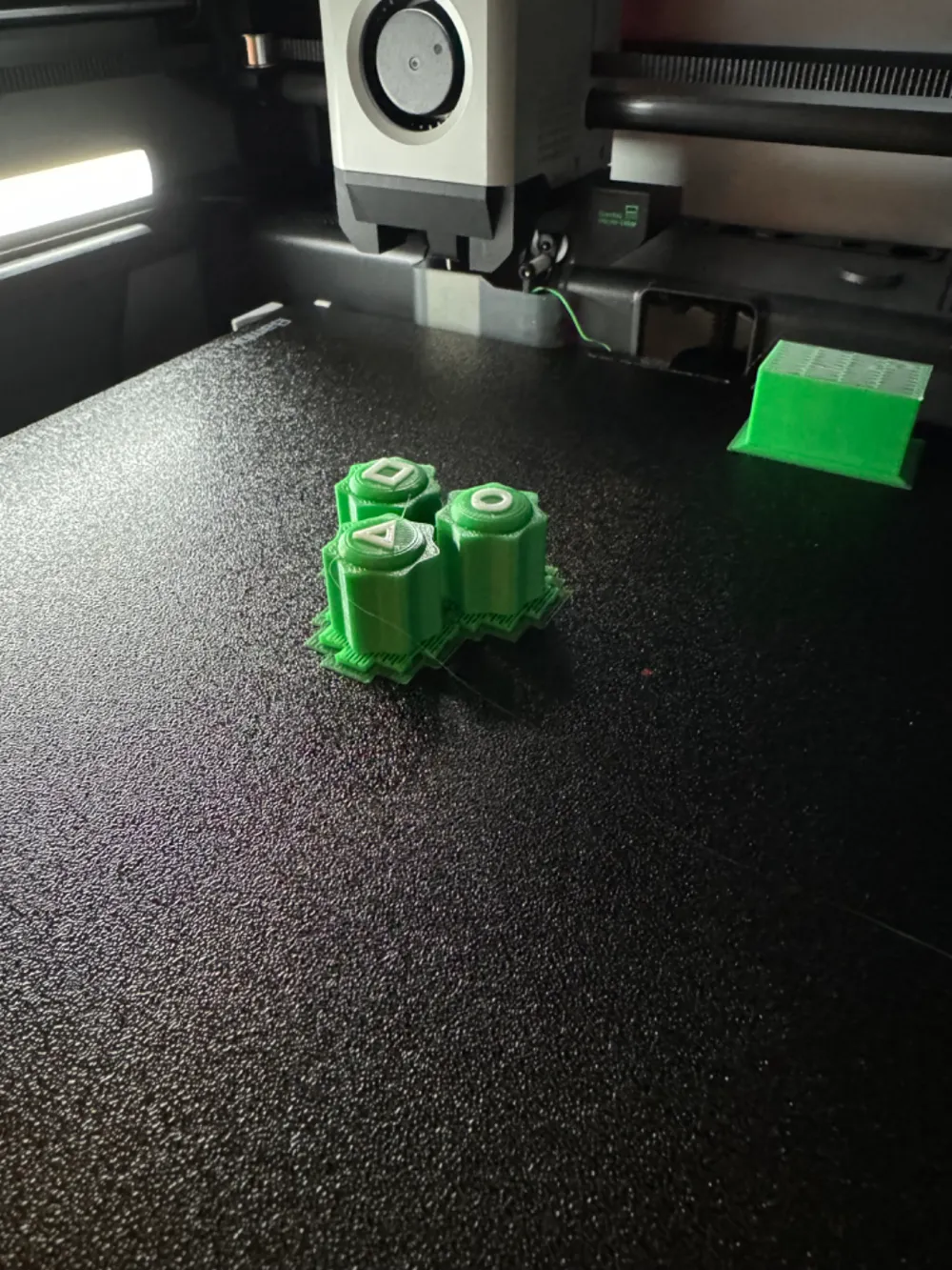 Squid-Inspired Game Tokens Circle,Triangle,Square Remixed by PoW100 ...