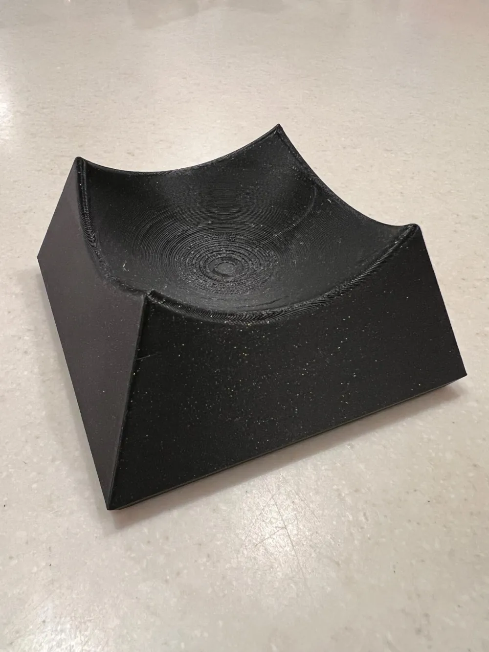 4" ball bearing display stand by Chr1sco - MakerWorld