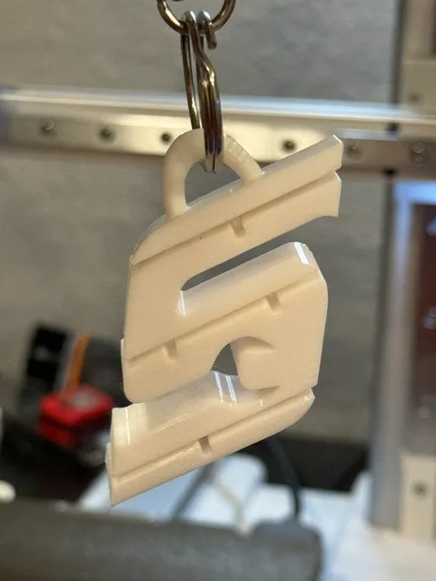 Snap-on flexi S Keychain by CorwineCustoms.3D LLC MakerWorld: Download ...