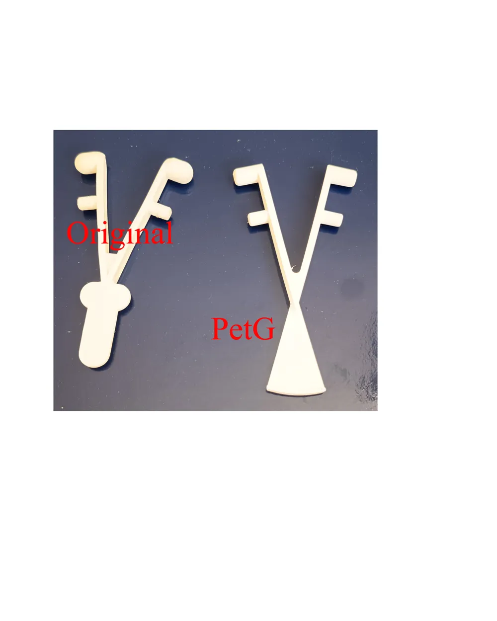 Swimming pool pole Wishbone clip PetG - Free 3D Print Model - MakerWorld