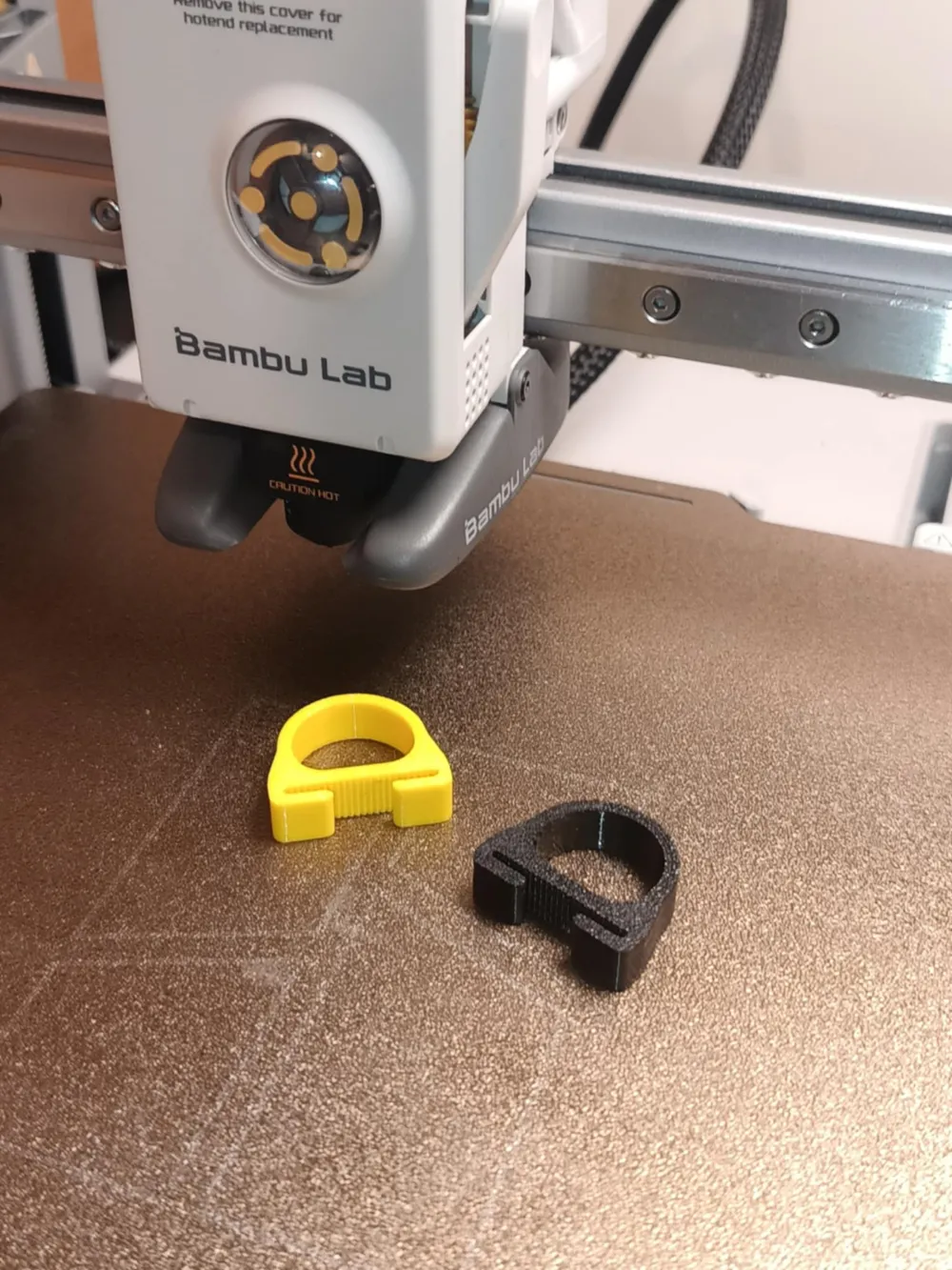 Backpack Strap Hook by Brakujący Element - MakerWorld