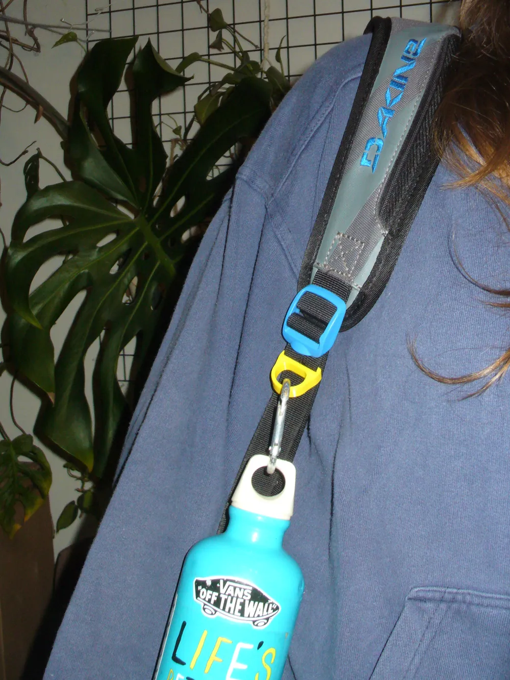 Backpack Strap Hook by Brakujący Element - MakerWorld
