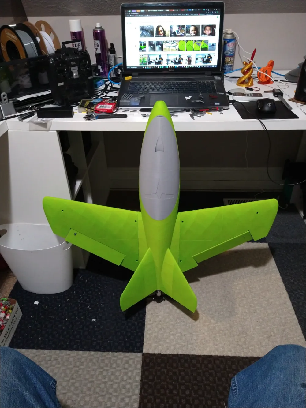 Locking RC Control Horn by Panacaguy MakerWorld: Download Free 3D Models