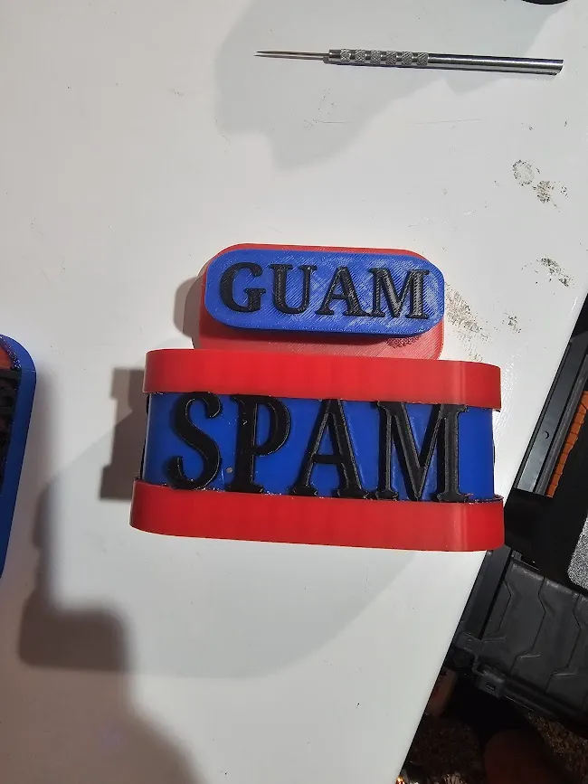 Spam musubi press - Free 3D Print Model - MakerWorld