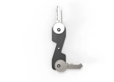 Pocket Smart Keyholder - Free 3D Print Model - MakerWorld