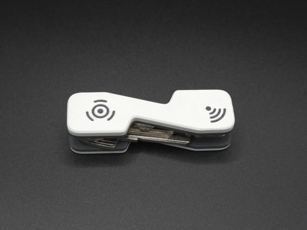 Pocket Smart Keyholder - Free 3D Print Model - MakerWorld