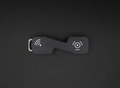 Pocket Smart Keyholder - Free 3D Print Model - MakerWorld