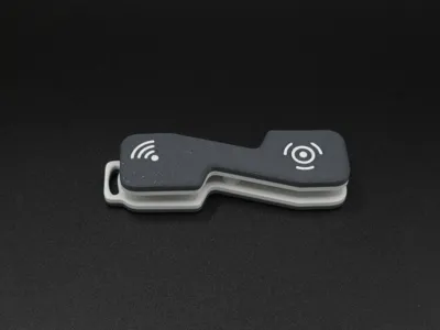 Pocket Smart Keyholder - Free 3D Print Model - MakerWorld