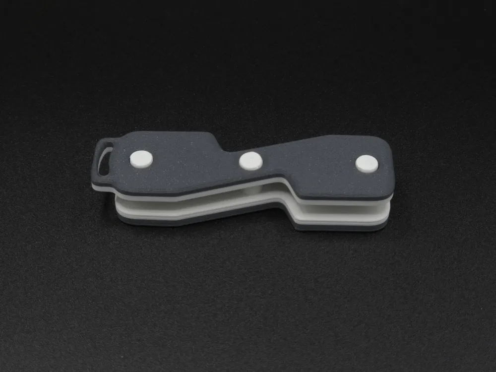 Pocket Smart Keyholder - Free 3D Print Model - MakerWorld