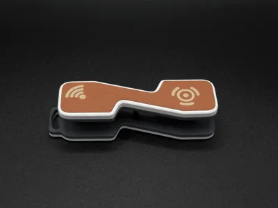 Pocket Smart Keyholder - Free 3D Print Model - MakerWorld