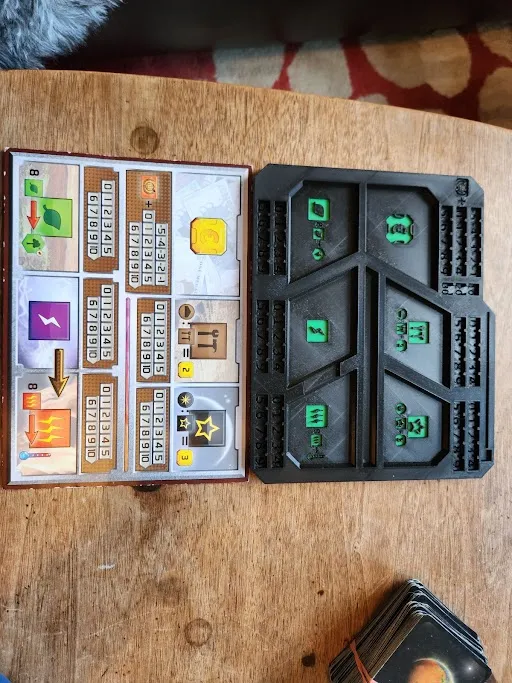 Terraforming Mars Player Board by BompoBlonko MakerWorld: Download Free ...