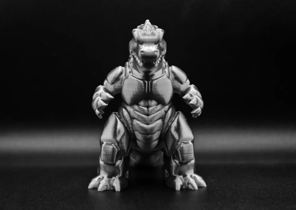Mechagodzilla by besnia_darvar MakerWorld: Download Free 3D Models