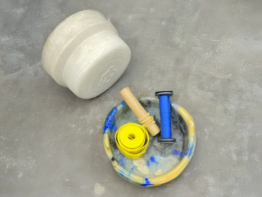 PoopCycler - Press 4 Recycling Poops into coasters - Free 3D Print ...