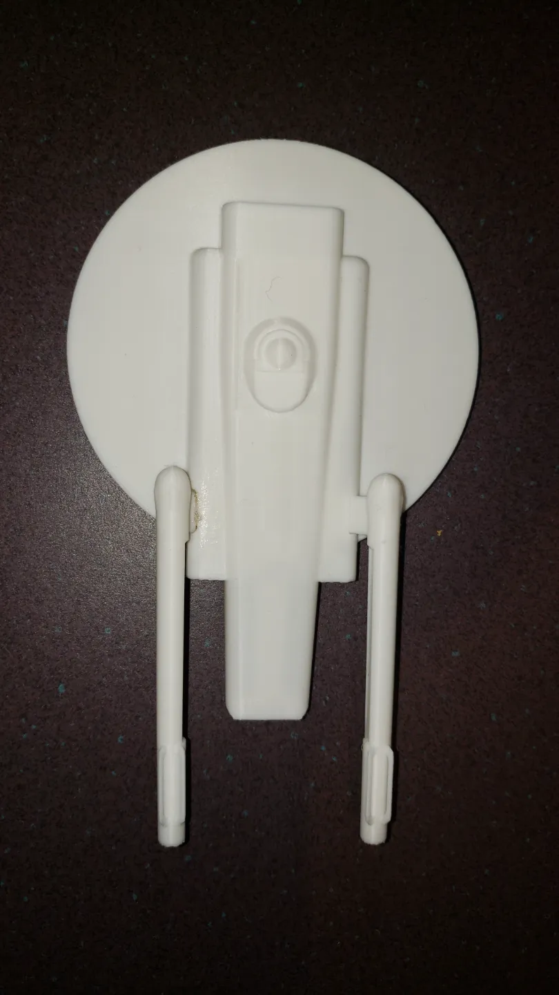 Forrest-Class Starship by LEGEND28 - MakerWorld