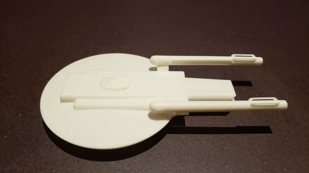 Forrest-Class Starship by LEGEND28 - MakerWorld