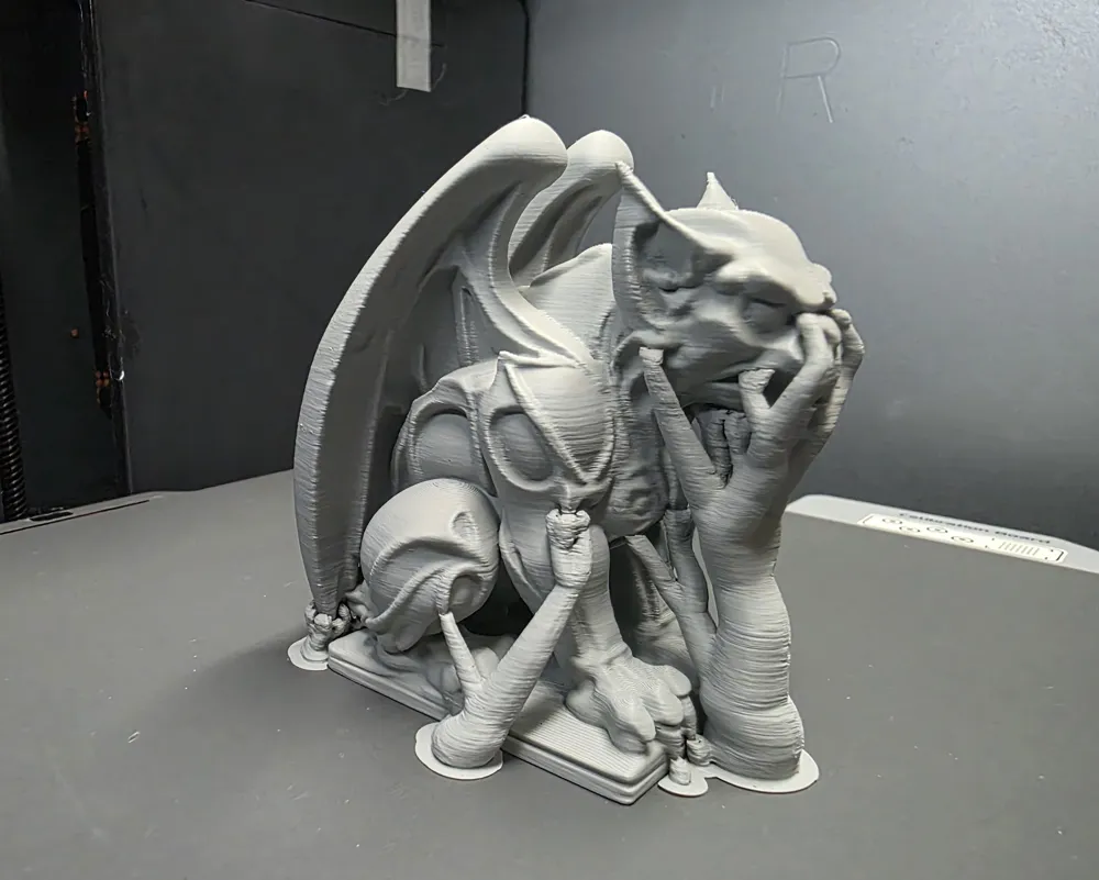 Stone Gargoyle #6 by Triple G Workshop MakerWorld: Download Free 3D Models